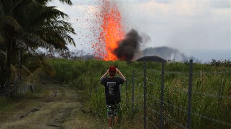 Americas Most Hazardous Volcano Erupted This Year Then It Erupted And
