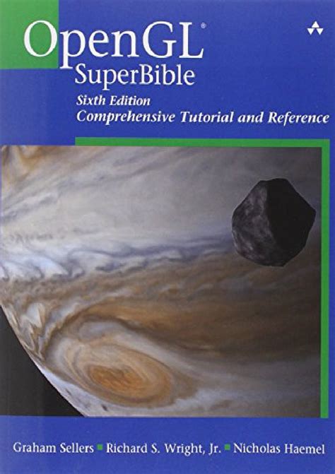 pdf opengl superbible comprehensive tutorial an ashleynguyenasのブログ