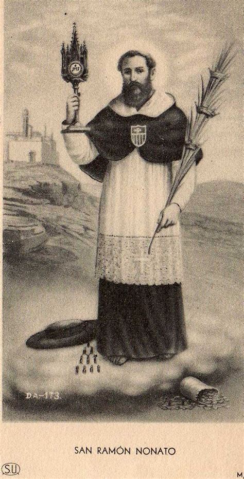 Zarza historia San Ramón Nonato