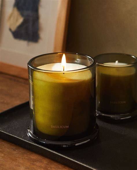 Zara Home Scented Candles To Make Your Home Smell Like Spring In The