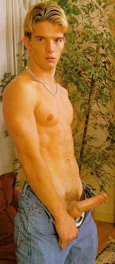 MUSCLE COCK LUST RICHIE FINE