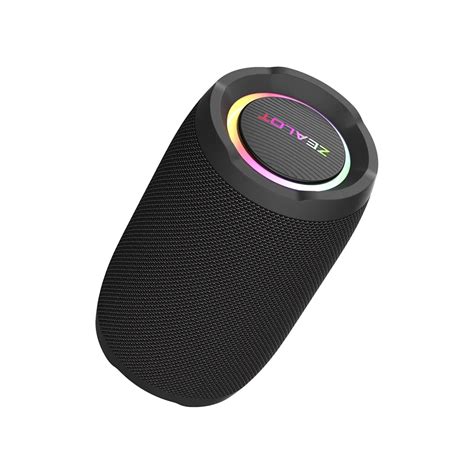 Zealot S W Portable Bluetooth Speaker Bt High Quality Tws