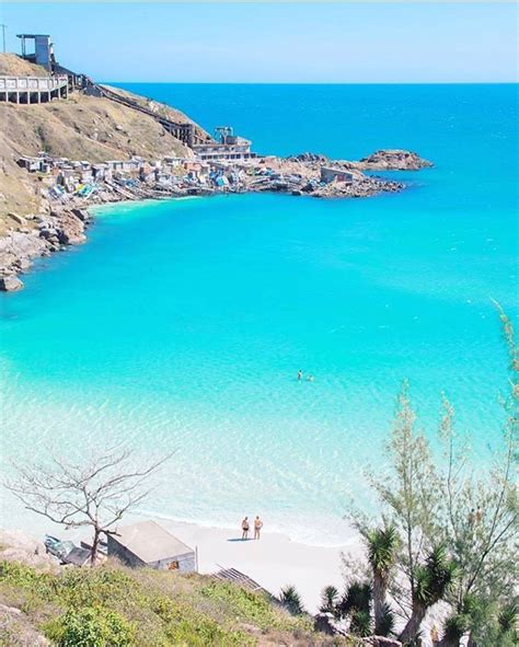 Arraial Do Cabo Brazil Kite Surfing Beaches In The World