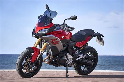Bmw F Xr Test