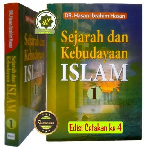 Jual Buku SEJARAH Dan KEBUDAYAAN Islam Jilid 1 Dari 3 Jilid Lengkap