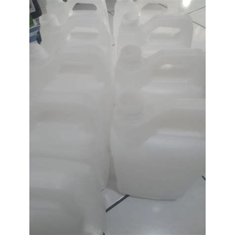 Jual Jerigen 5 Liter Tutup Segel Dan Tanpa Segel Shopee Indonesia