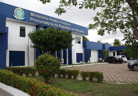 Mpf Em Rr Lan A Edital Para Est Gio De N Veis Superiores E Cadastro De