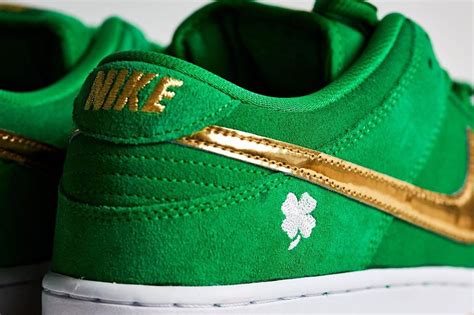 Nike Sb Low Shamrock Ewrestling