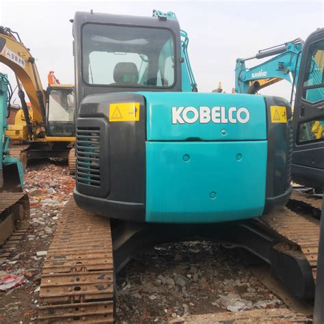 Used Mini Excavator Kobelco Sk70sr Japan Used Hydraulic Excavators For