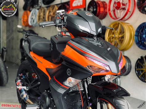 ĐỘ ĐẦU ĐÈN EXCITER 2019 CHO XE EXCITER 155 V2