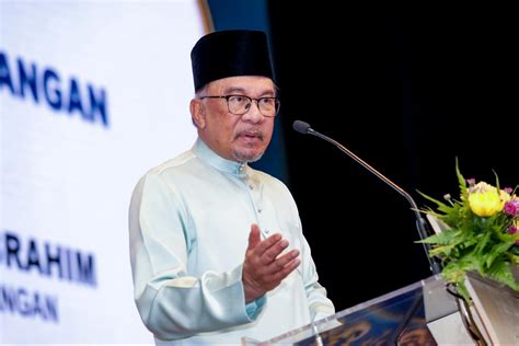 PM Anwar Yakin Peta Landskap Politik Ekonomi Negara Bertambah Baik