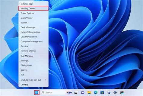 Modificare la luminosità dello schermo su Windows 11