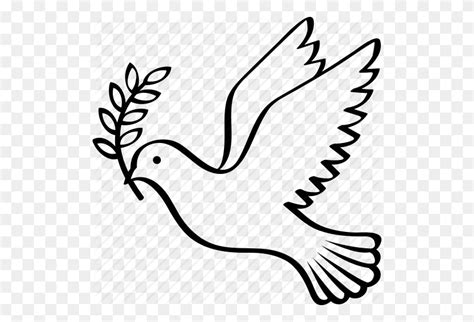 Image Dove With Olive Leaf Clip Art Wikiclipart The Best Porn Website