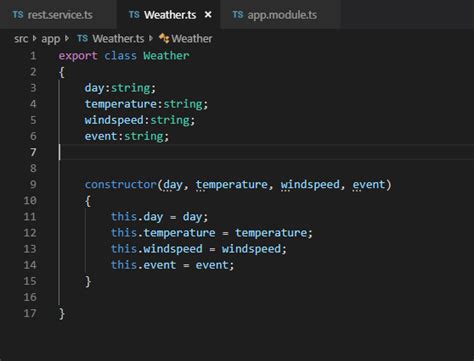 display table in angular using json server rest api by codez up medium
