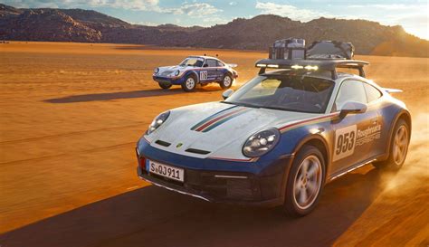 Daredevil Porsche Christophorus