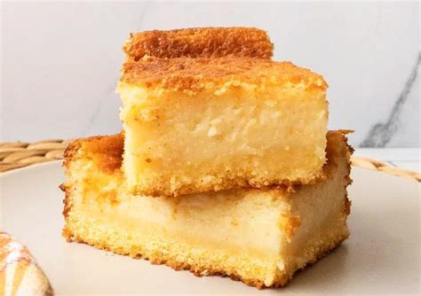 Bolo De Milho Verde Cremoso De Lata No Liquidificador Queijo Ralado