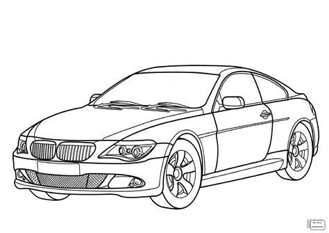 Bmw Coloring Pages At GetColorings Free Printable Colorings Pages