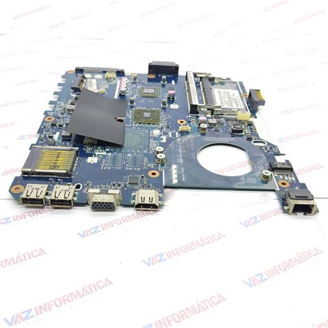 Placa Mãe Asus K43u PBL50 LA 7321P