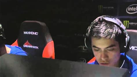 Dreamhack Winter 2015 NiP Vs Luminosity Mapa 2 Cache FACEIT