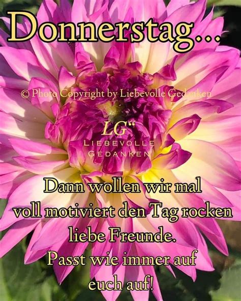 Pin Von Gaby Spieltundbastelthier Auf Donnerstag Liebevolle Gedanken