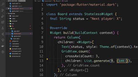 flutter tic tac toe bằng reactjs tutorial 1 youtube