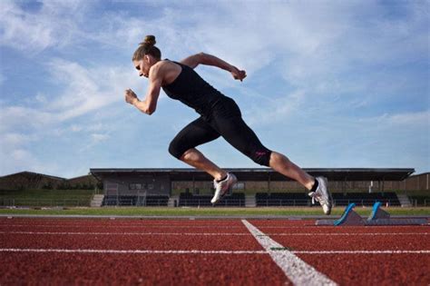 Rutina De Sprints De 20 Minutos Especial Para Principiantes