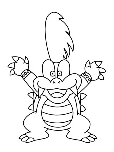 Coloriage Mario Bros 30 dessins à imprimer