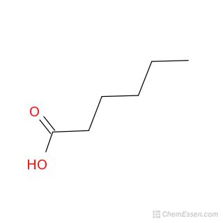 Hexanoic Acid Formula C H O Over Million Chemical Compounds