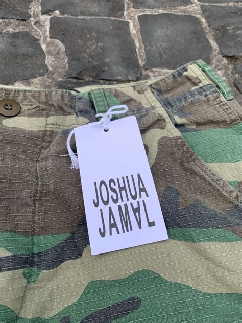 Joshua Jamal Camo Shorts 3 250 грн Другие шорты Львов на Olx
