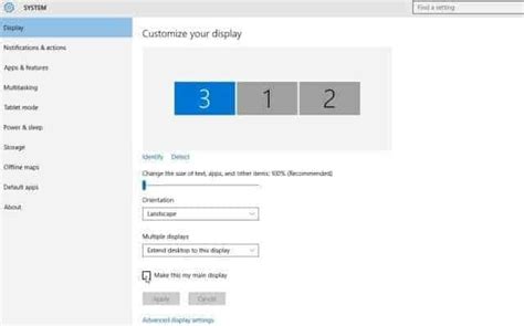 How To Setup 3 Monitors In Windows 10 A Beginner S Guide