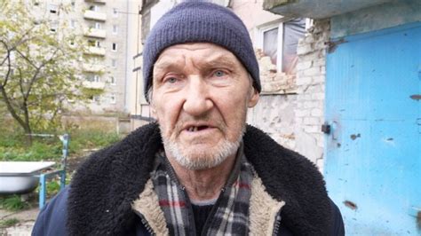 Ukraine War Facing A Harsh Winter On The Front Line BBC News