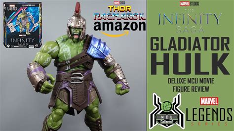 Marvel Legends Gladiator Hulk Infinity Saga Thor Ragnarok Amazon