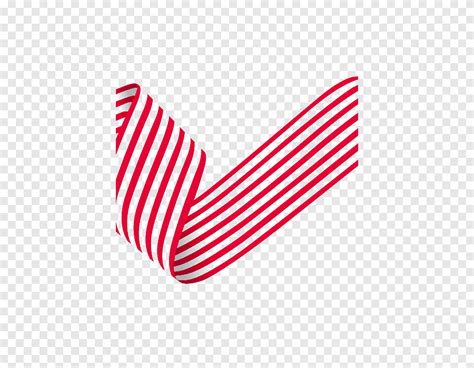 L Neas Rojas L Nea Cinta De Color Png Pngegg
