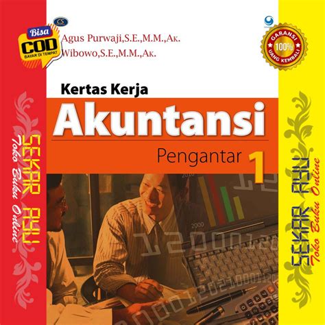 Jual Buku Praktikum Akuntansi Pengantar I Agus Purwaji Shopee Indonesia