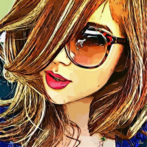 Papel de parede ilustração arte digital mulheres modelo Mulheres