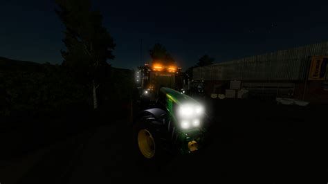 John Deere 6R Edit FS22 KingMods