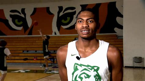Athlete Of The Week Jackson Reed Hoopster Robert Dockery