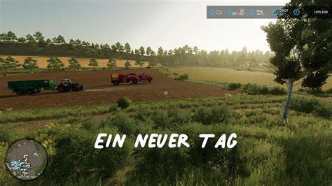 LS22 Hof Bergmann Neuer Start Auf Der Hof Bergmann Version 1 2 0 0