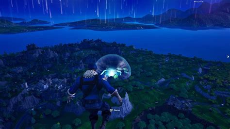 Fortnite The Big Bang Event Youtube