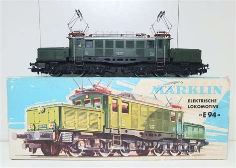 Märklin H0 3022 1 Locomotive électrique 1 Crocodile allemand