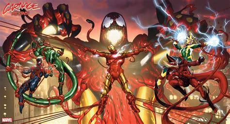 Its Miles Vs Carnage Dawn Of Symbiotes In The Trailer For CARNAGE