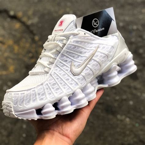 Nike Shox Tl Molas Lc Premium