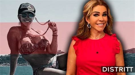Rocío Sánchez Azuara Sus mejores fotos en bikini