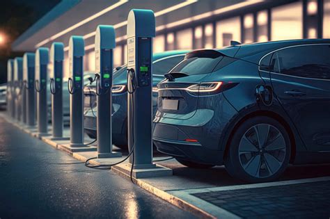 The Future Of Ev Fast Charging Networks In Robots Net