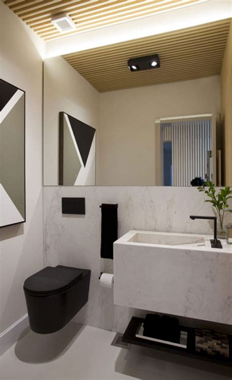 Lavabos Modernos Para Voc Se Inspirar Interior Do Banheiro