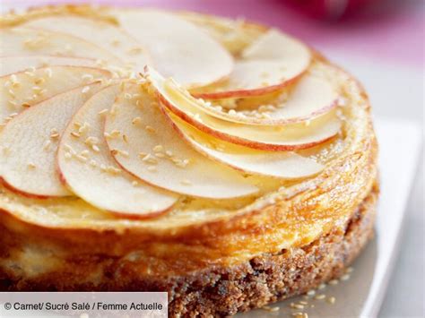 Nos 50 Meilleurs Desserts Aux Pommes Femme Actuelle Le MAG