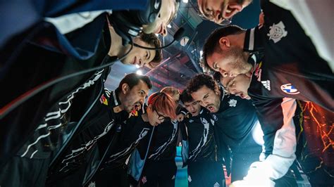 League Of Legends G2 Esports Beat Rogue In The Lec