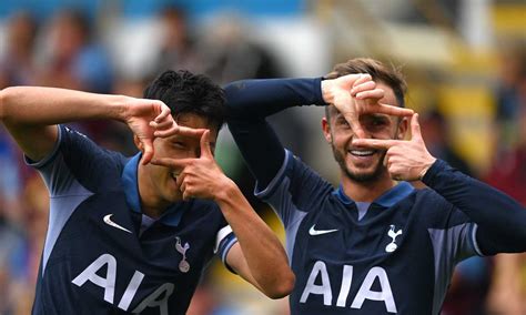 Tottenham Pronto Il Rinnovo Per Un Top Player Mercato Calciomercato