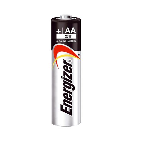 Batterie Energizer Alcaline MAX Pile AA 1 5V