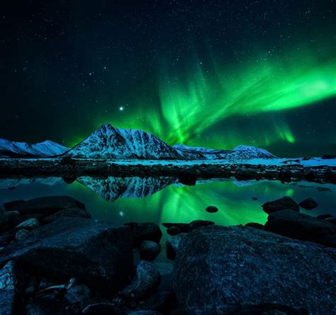 Dónde se pueden ver auroras australes en Argentina